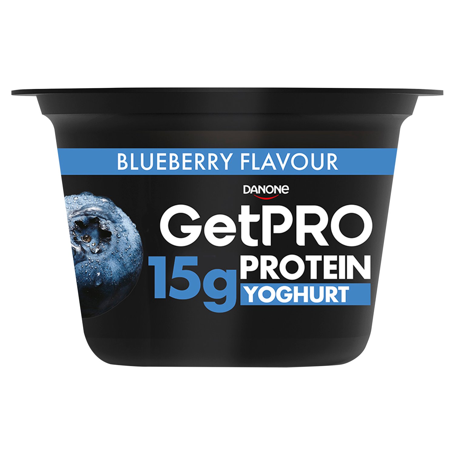 GetPro Blueberry Protein Yoghurt (160 g) - Storefront EN