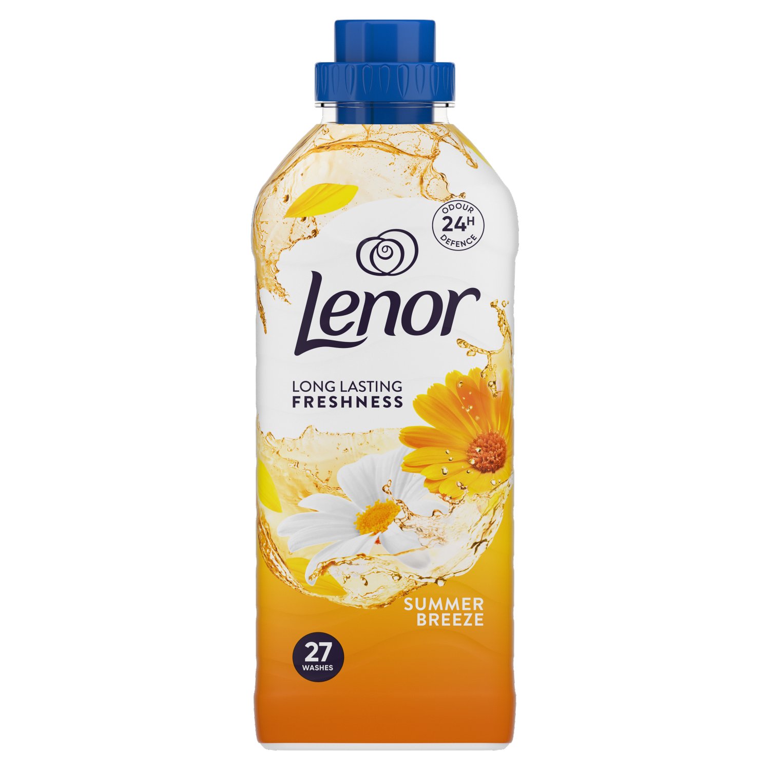 Lenor Summer Breeze 27 Wash (891 ml) - Storefront EN