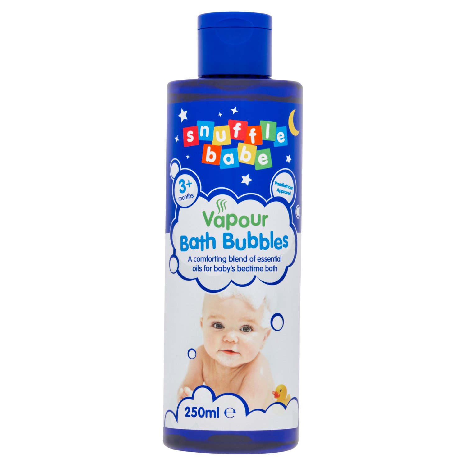 Snufflebabe Vapour Bubble Bath (250 ml) - Storefront EN