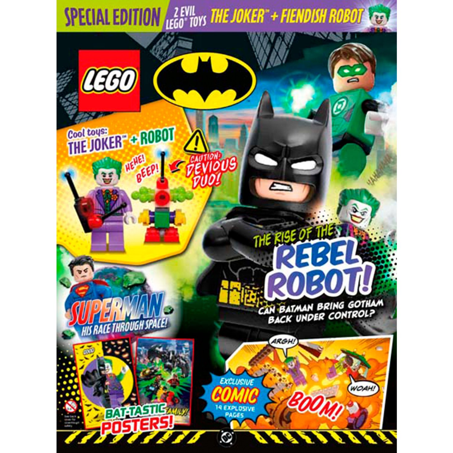 Lego Special Edition (1 Piece) - Storefront EN