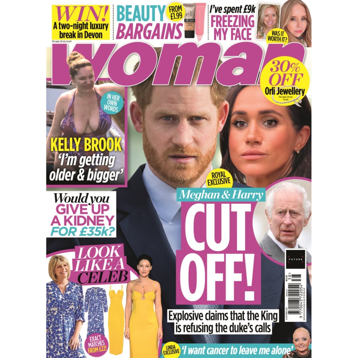 Woman (1 Piece) - Storefront EN