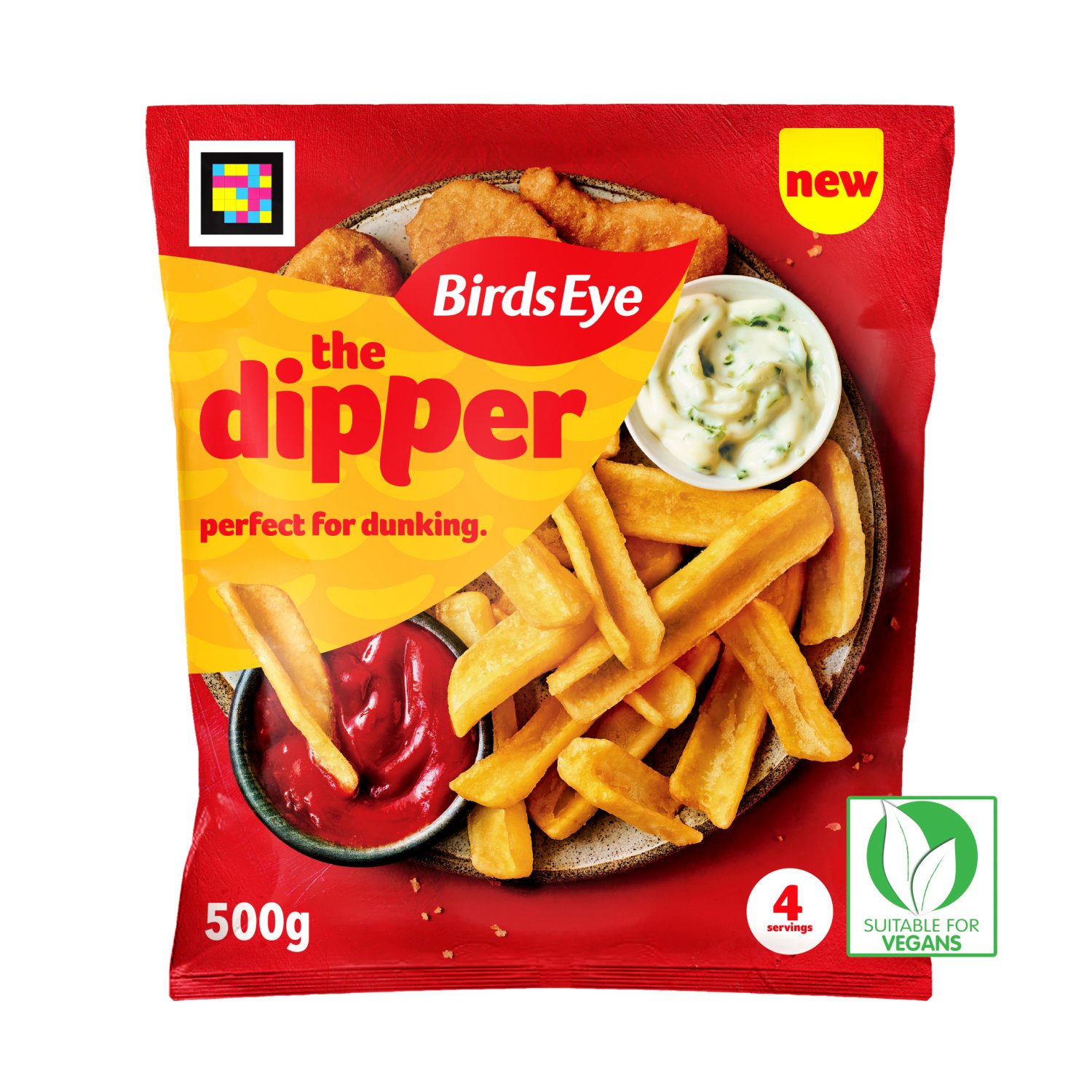 Birds Eye The Potato Dipper (500 g) - Storefront EN