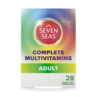 Seven Seas Complete Multi Vitamin (28 Piece) - Storefront EN