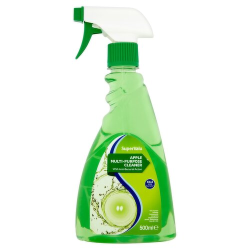 SuperValu Apple Multipurpose Cleaner (500 ml) - Storefront EN