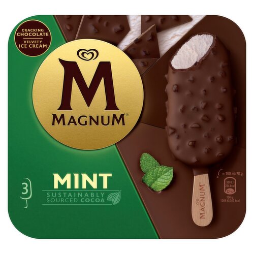 Magnum Mint 3 Pack (100 ml) - Storefront EN