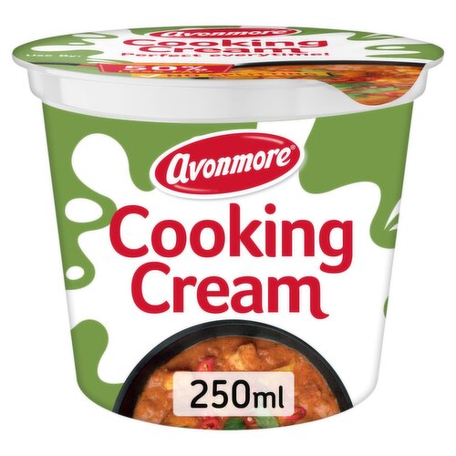 Avonmore Cooking Cream (250 ml) - Storefront EN