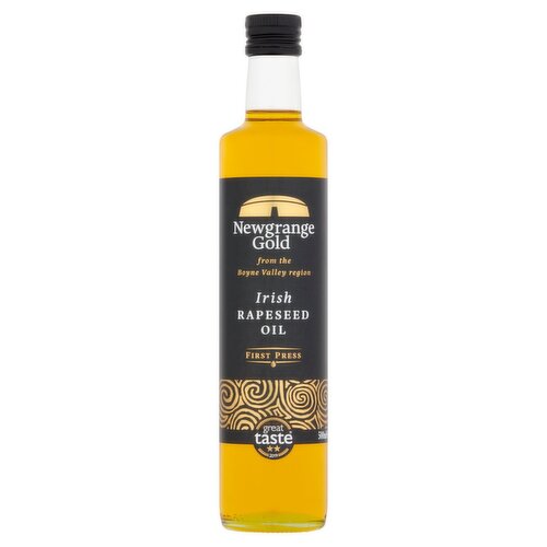 Newgrange Gold Irish Rapeseed Oil (500 ml) - Storefront EN