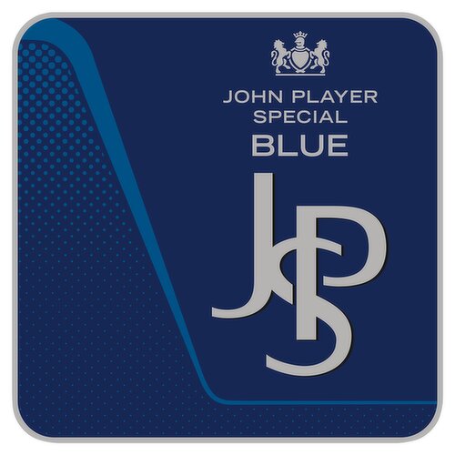 JPS Blue KS 20pk (20 Pack) - Storefront EN