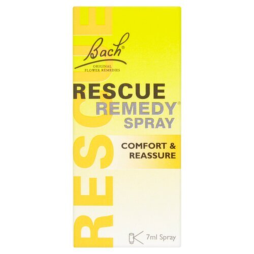 Bach Rescue Remedy Spray (7 ml) - Storefront EN