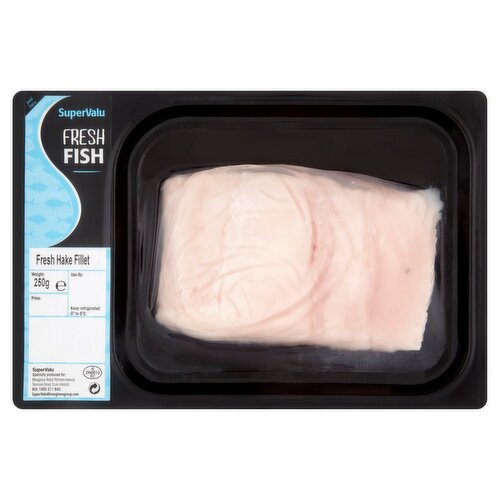 SuperValu Hake Fillet (250 g) - Storefront EN