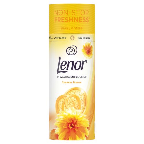 Lenor Scent Booster Summer Breeze (176 g) - Storefront EN