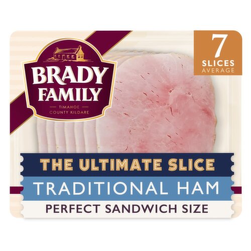 Brady Family Ultimate Slice Trad (150 g) - Storefront EN