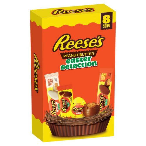 Reese's Peanut Butter Easter Selection Box (272 g) - Storefront EN