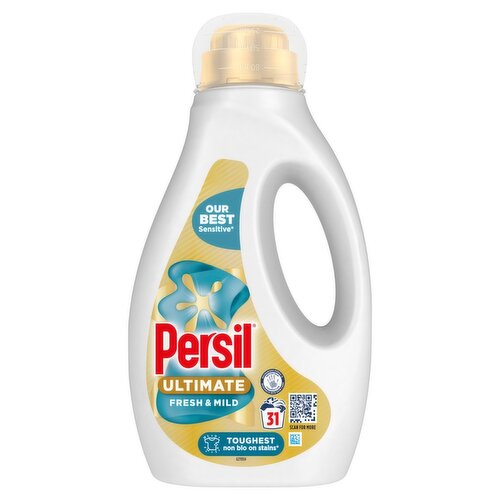 Persil Ultimate Fresh & Mild Liquid 31 Wash (837 ml) - Storefront EN
