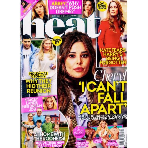 Heat (1 Piece) - Storefront EN